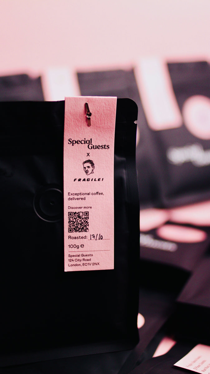 “World Coffee in Good Spirit 2023 Winning Coffee” P R O J E C T F09: F ...